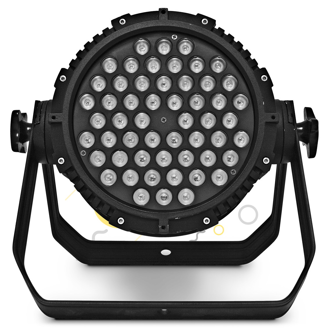 Par Led 54x3W RGBA (Exterior) | THOR – Thor Corp